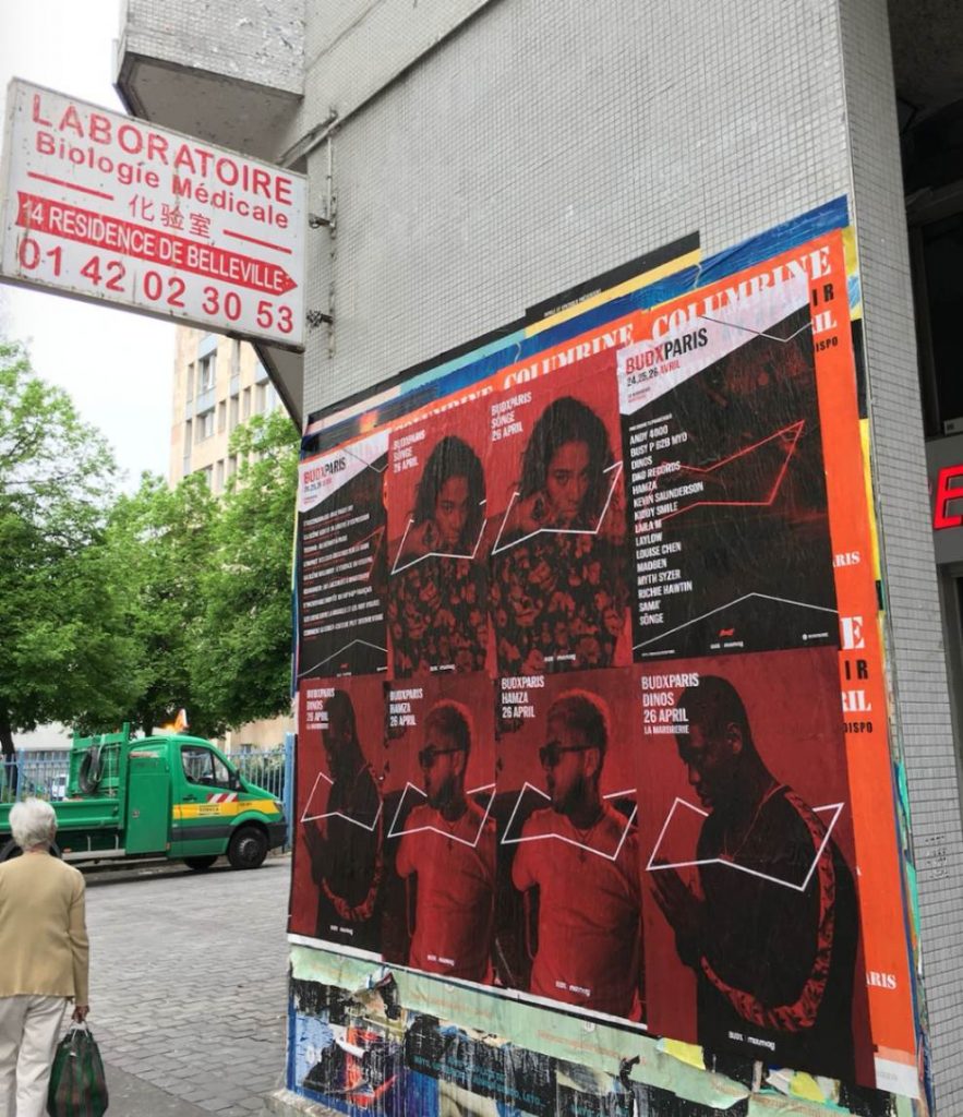 BUD X FESTIVAL ACTIVATION - Cominvader