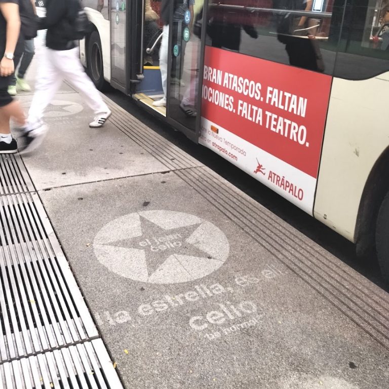 Campagne CleanTag CELIO | Com'Invader